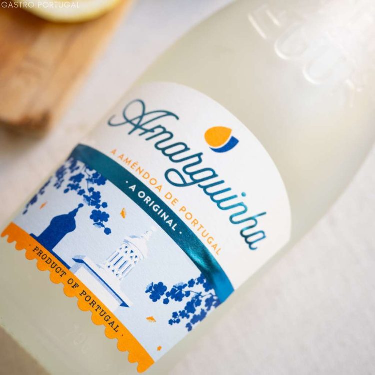 Amarguinha Sour – Portuguese Bitter Almond Liqueur Cocktail