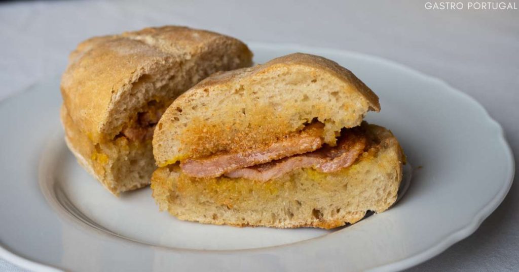 Prego no Pão - An Iconic Portuguese Steak Sandwich Recipe