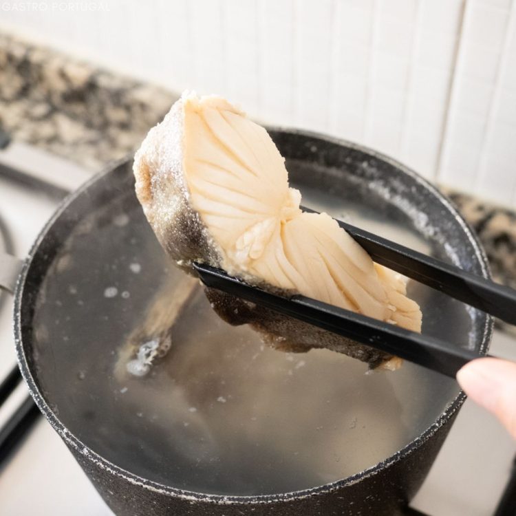 Bacalhau à Brás – Authentic Brás Style Cod