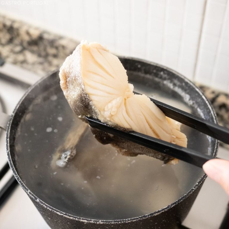 Bacalhau à Brás – Authentic Brás Style Cod
