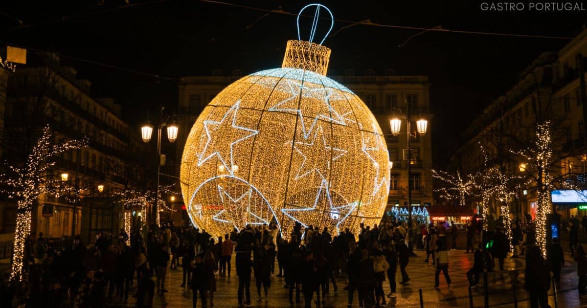 Traditional Christmas Food in Portugal: Portuguese Christmas