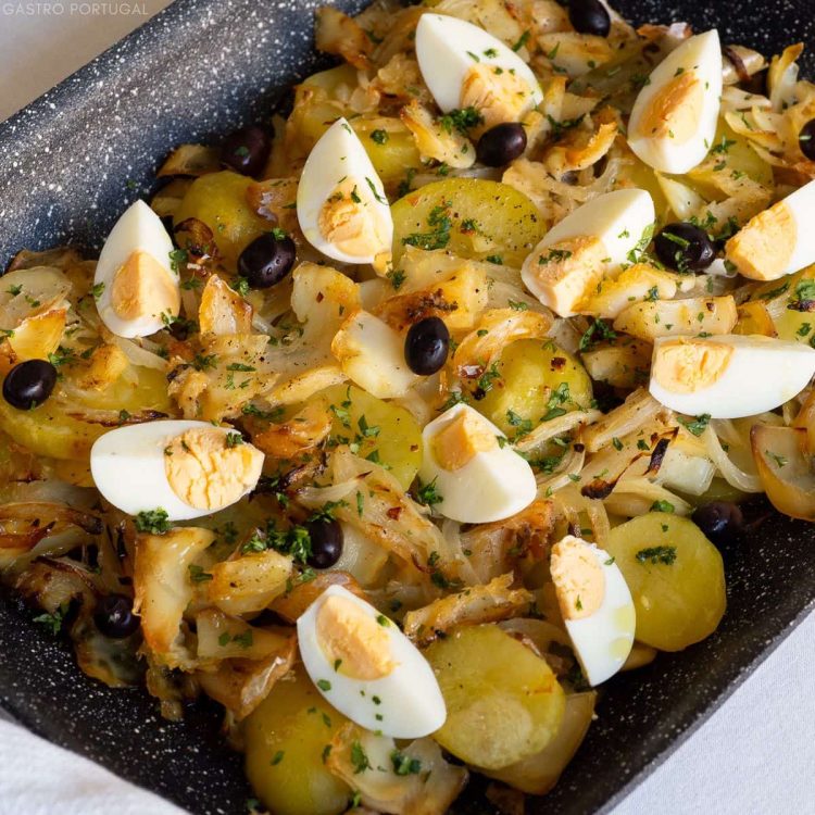 Bacalhau: 10 Traditional Cod Dishes You Need to Try