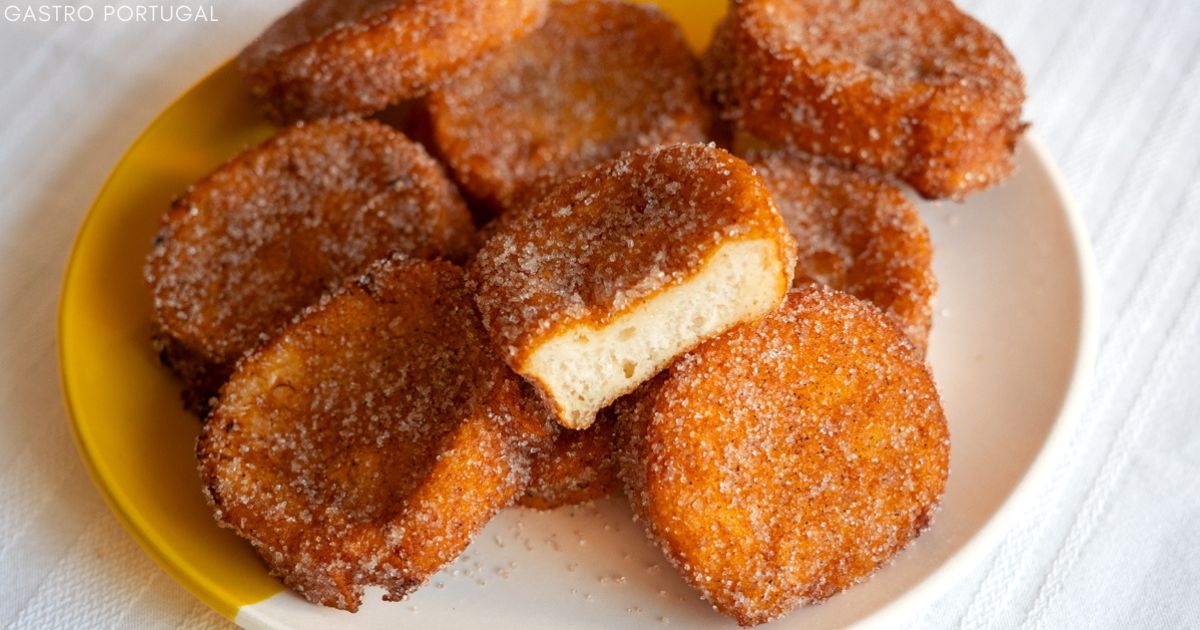 Fatias Douradas - How to Make Portuguese ‘French’ Toast