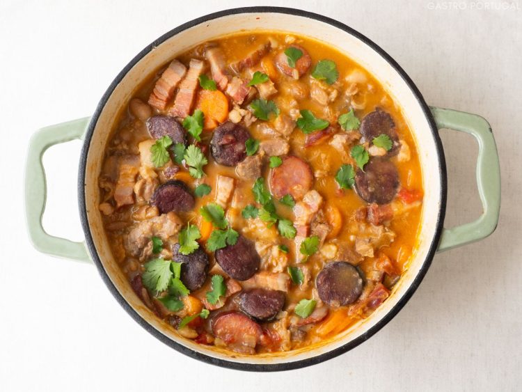 Feijoada – How to Make Portuguese Meat and Bean Stew