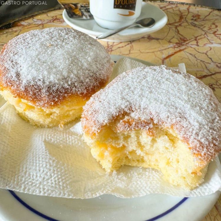 Fofos de Belas: Is This Portugal's Fluffiest Sponge Cake?