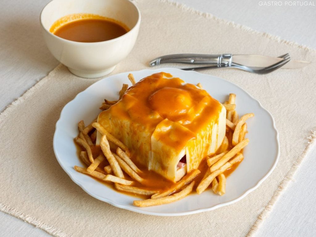 Francesinha - Authentic Francesinha Recipe from Portugal
