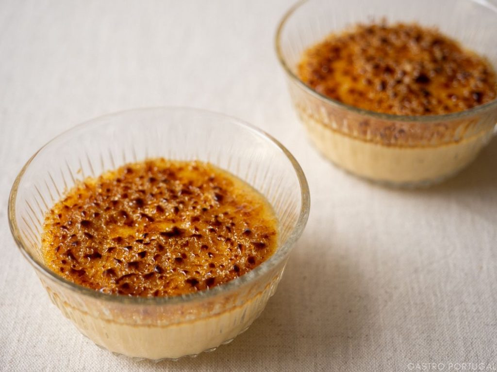 Leite Creme – Portuguese Crème Brûlée