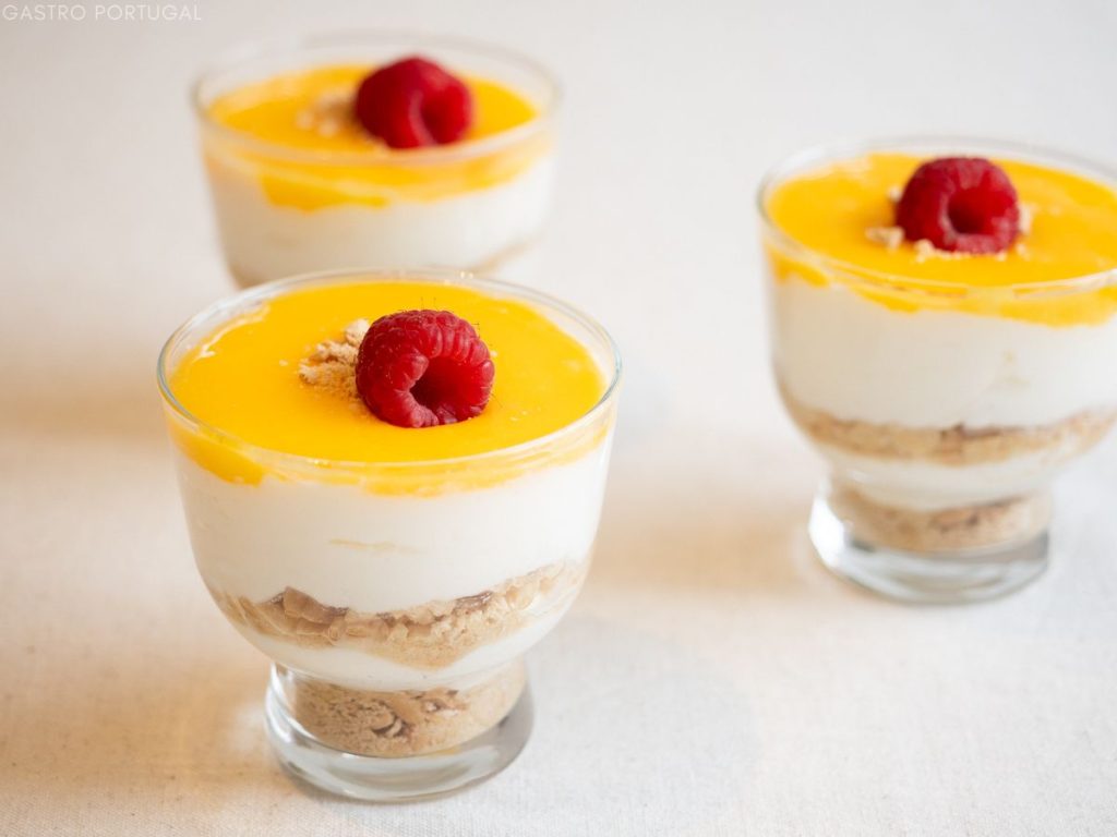 Natas do Céu – Portuguese Cream from Heaven