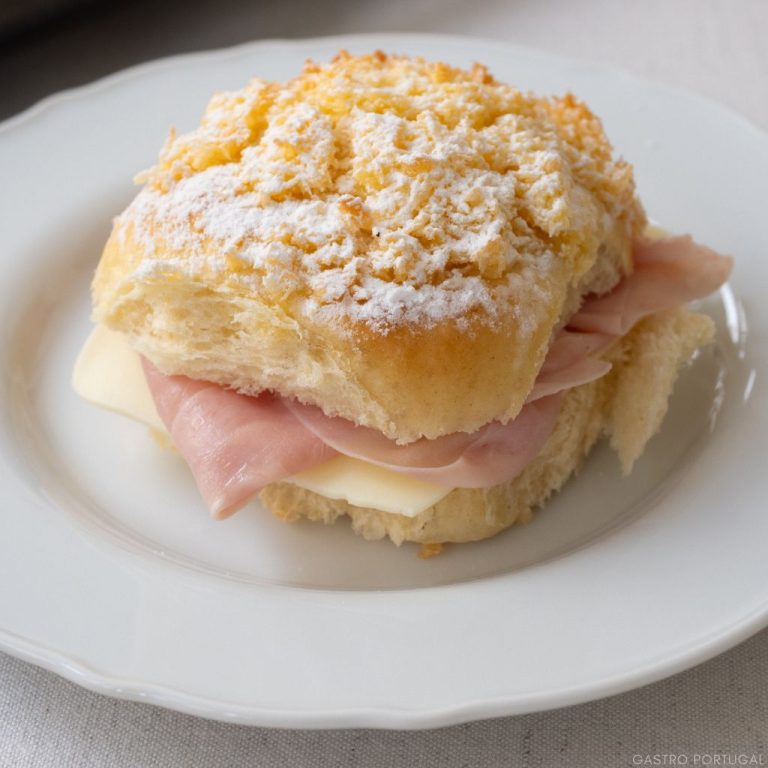 Pão de Deus: Portuguese Coconut Buns (God’s Bread)