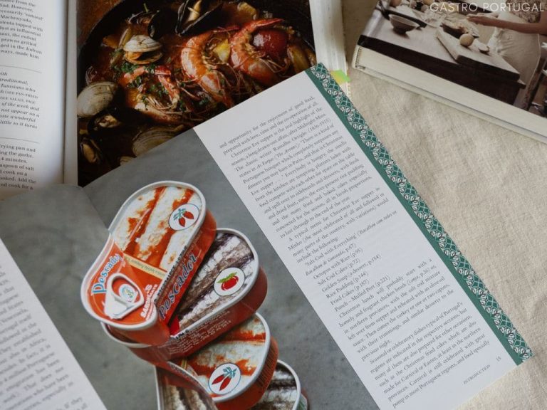 The 8 Best Portuguese Cookbooks Available in English