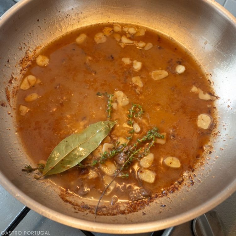 Prego no Pão - An Iconic Portuguese Steak Sandwich Recipe