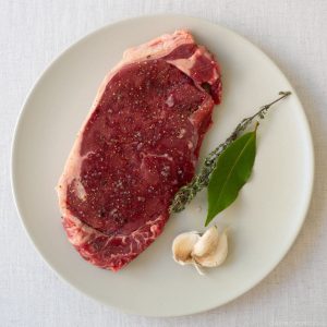 Bitoque de Vaca - Authentic Portuguese Steak with Egg