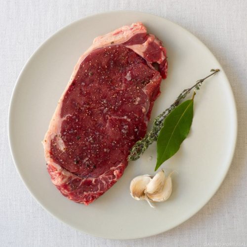 Bitoque de Vaca - Authentic Portuguese Steak with Egg