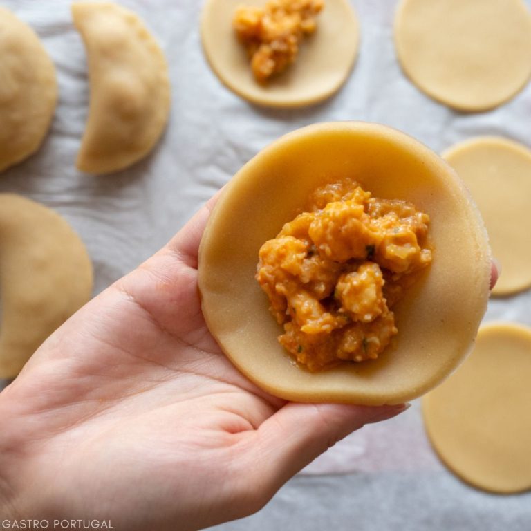 Shrimp Rissoles: How to Make Authentic Shrimp Rissoles